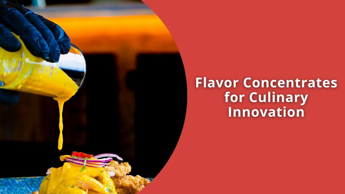 Flavor Concentrates for Culinary Innovation - Capella Flavors