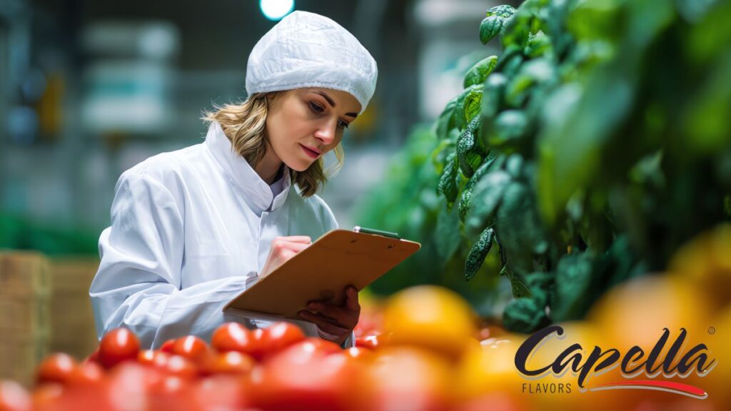 Innovative Flavor Solutions for the Modern Food Industry - Capella Flavors